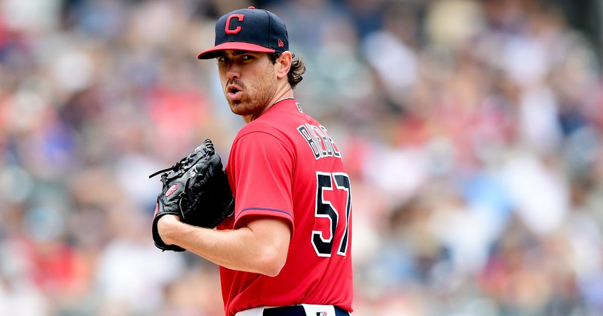 Shane Bieber會在休賽季被交易嗎？五名休賽季可能被交易的先發投手 - MLB - 棒球 | 運動視界 Sports Vision