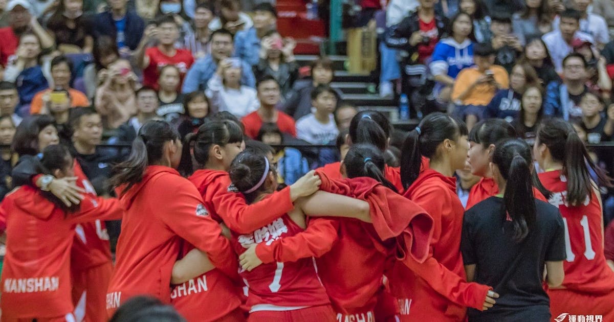 0317 南山vs永仁 - 107 HBL 女子冠軍戰 南山vs永仁 - 圖輯 | 運動視界 Sports Vision