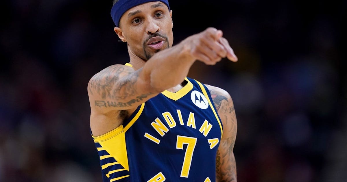 從好用的替補到與冠軍擦肩而過的戰犯！回歸故鄉的 George Hill，生涯最後一站？ - NBA - 籃球 | 運動視界 Sports Vision