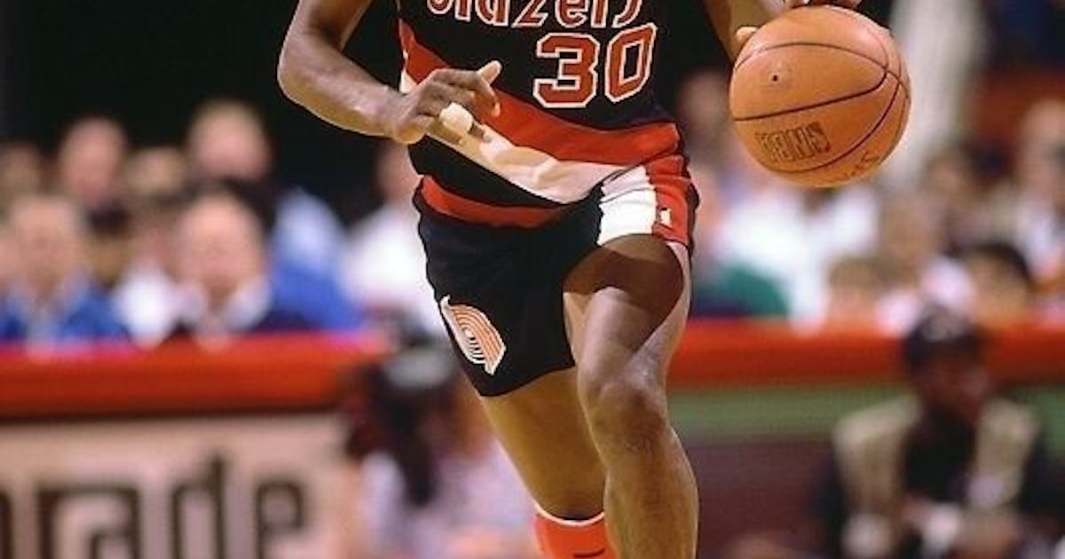 17.Terry Porter - NBA 生涯助攻 Top 25 - 圖輯 | 運動視界 Sports Vision