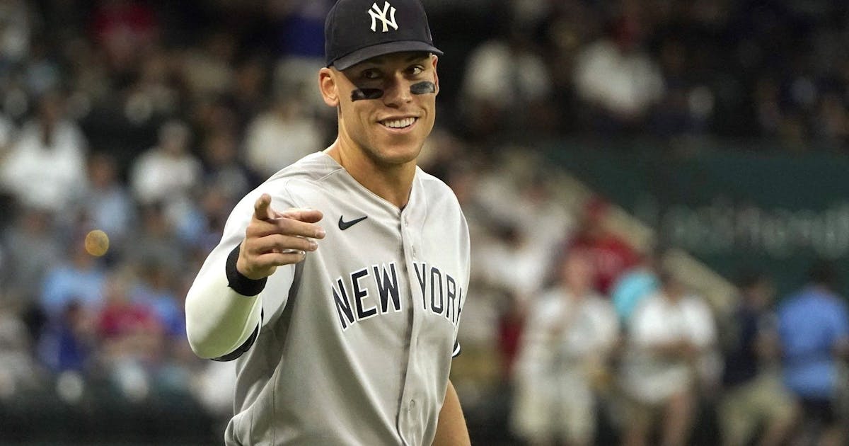 年過而立，且傷病史豐富的法官Aaron Judge，值得洋基隊9年3.6億美元的重金投資嗎？ - MLB - 棒球 | 運動視界 Sports ...
