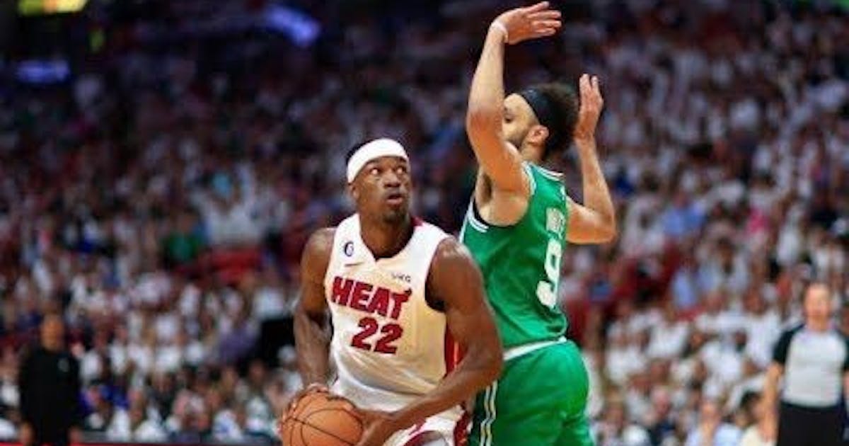 【NBA 熱火vs塞爾提克G6】為山九仞，功虧一簣：0.1秒的奇蹟 - NBA - 籃球 | 運動視界 Sports Vision