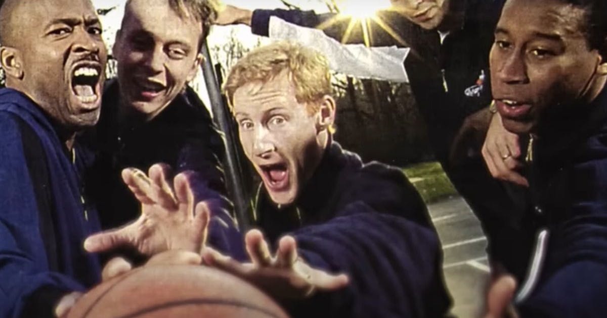 當年紅極一時的 AND1，為何現在幾乎銷聲匿跡？《體壇祕話：AND1 的興衰》的觀後感 - NBA - 籃球 | 運動視界 Sports Vision