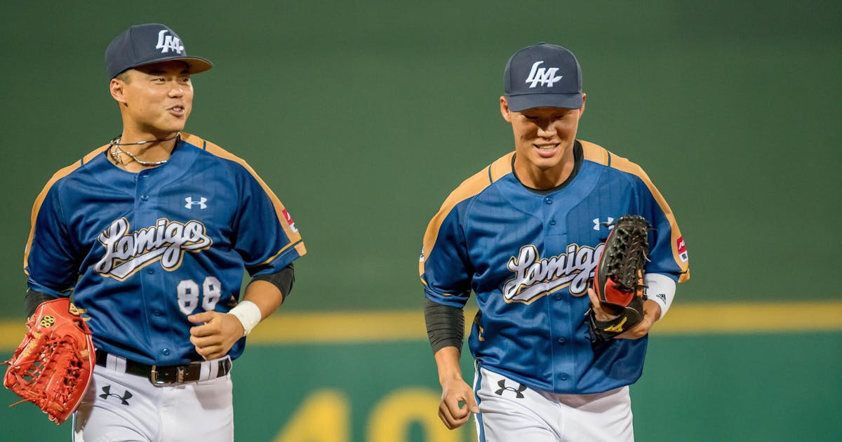 8Lamigo V.S 富邦 - 2018.03.27 Lamigo V.S 富邦悍將 - 圖輯 | 運動視界 Sports Vision