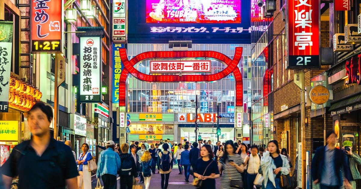 日本牛郎店消費水準早已是天文數字，陷入「牛郎狂熱」的究竟是哪些人？ - TNL The News Lens 關鍵評論網