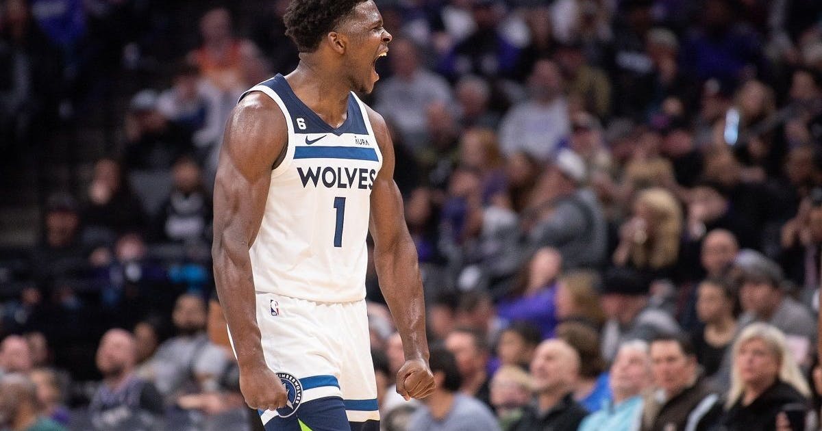 反派感英雄+降生救世主 Anthony Edwards能否成為NBA次世代門面？ - NBA - 籃球 | 運動視界 Sports Vision