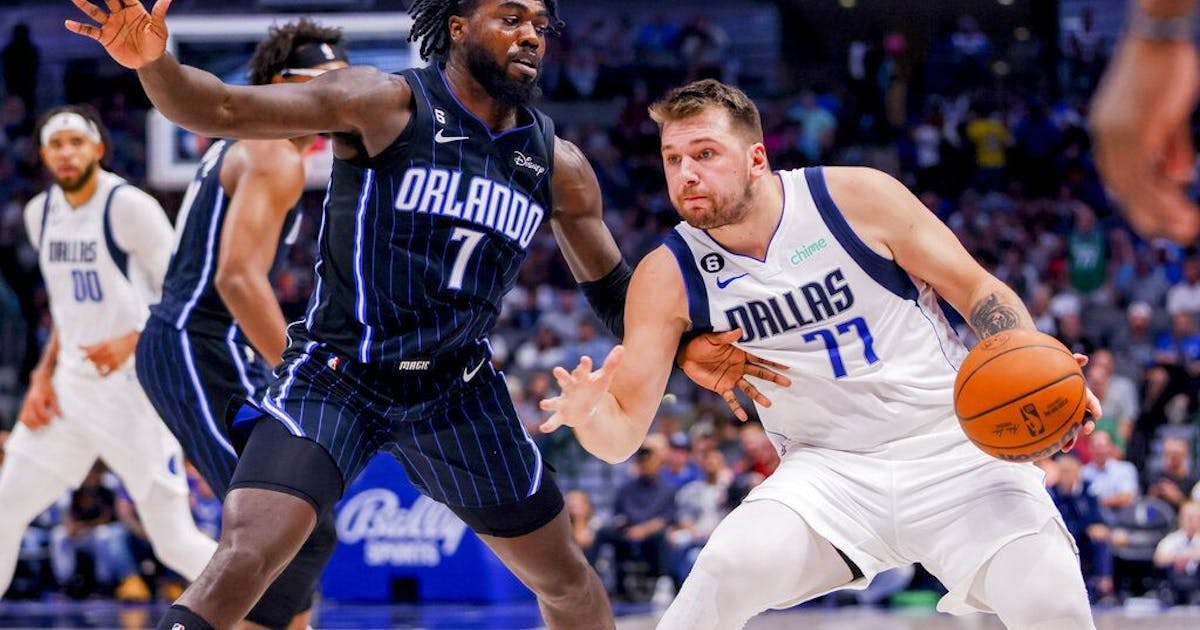 超新星的再進化 Doncic的危險單打技能包 - NBA - 籃球 | 運動視界 Sports Vision