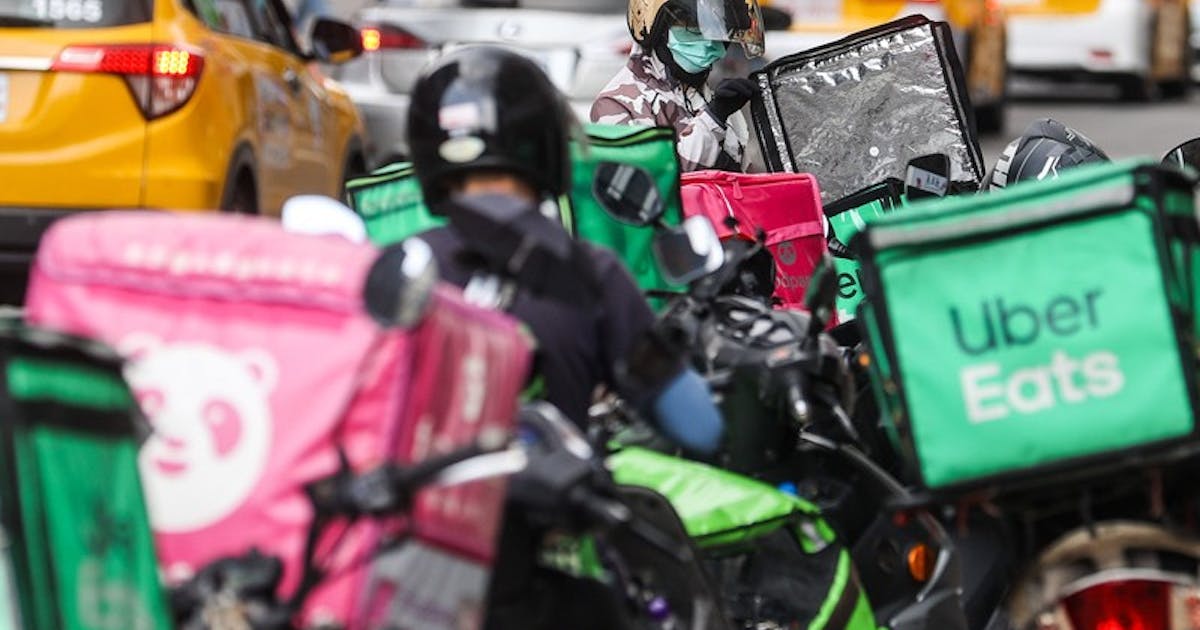 為何是Uber Eats吃下foodpanda而非反過來？合併後對台灣外送市場有何影響？公平會能接受「一家獨大」？ - TNL The News Lens 關鍵評論網