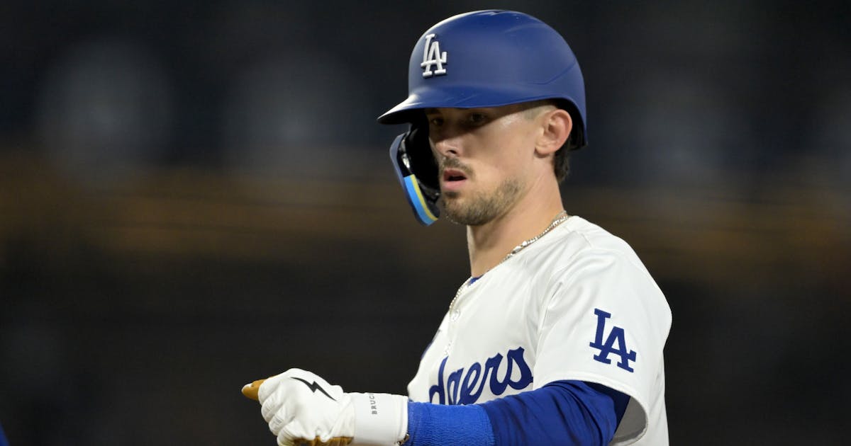 MLB》Chris Taylor 的升級，道奇隊為何願意在 Cavan Biggio 身上賭一把？ - MLB - 棒球 | 運動視界 ...