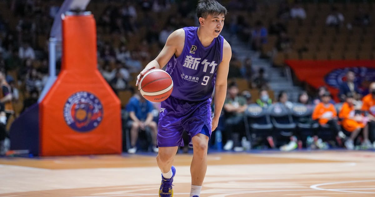 《2024 PLG季後賽戰報》攻城獅後場新能量 田浩季後賽打出驚奇 - 台灣職籃 - 籃球 | 運動視界 Sports Vision