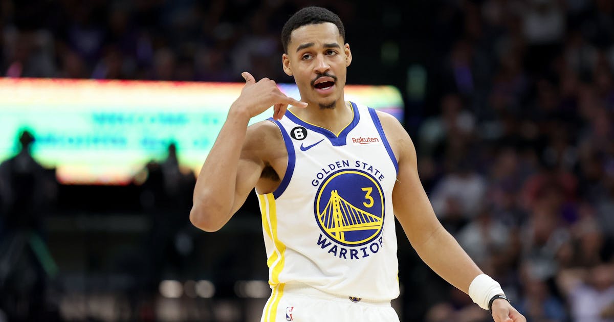 時代開啟前就結束 從懸崖墜落的Jordan Poole - NBA - 籃球 | 運動視界 Sports Vision