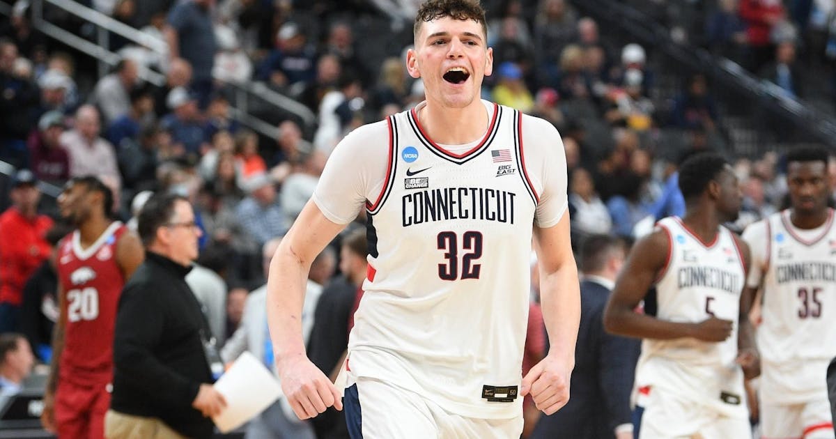 NBA選秀初探：Donovan Clingan - NBA - 籃球 | 運動視界 Sports Vision