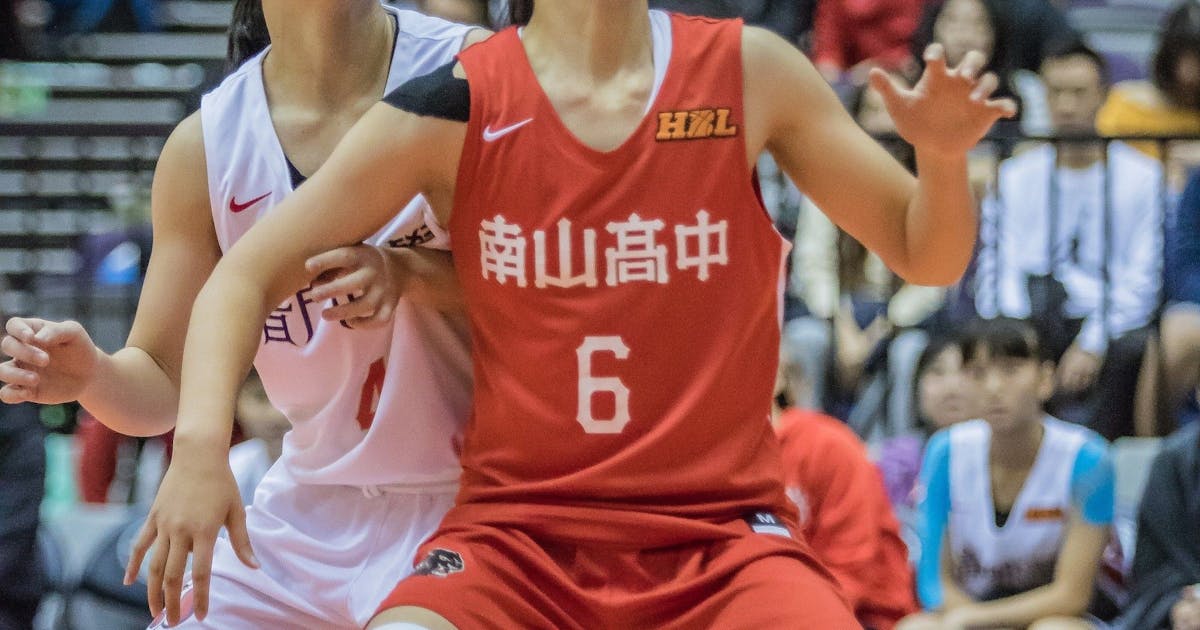 0316 南山vs普門 - 107 HBL 女子組四強戰 - 圖輯 | 運動視界 Sports Vision