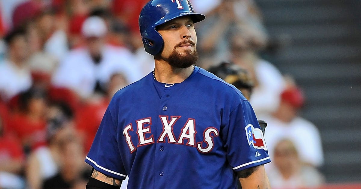 Josh Hamilton - MLB圖庫素材用【隱藏相簿】 - 圖輯 | 運動視界 Sports Vision