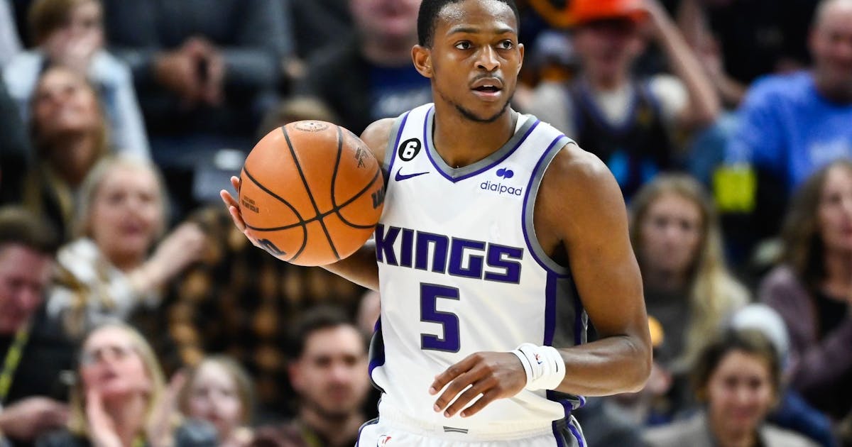 《New Star》綻放星芒之前，De'Aaron Fox 的盛夏光年 - NBA - 籃球 | 運動視界 Sports Vision