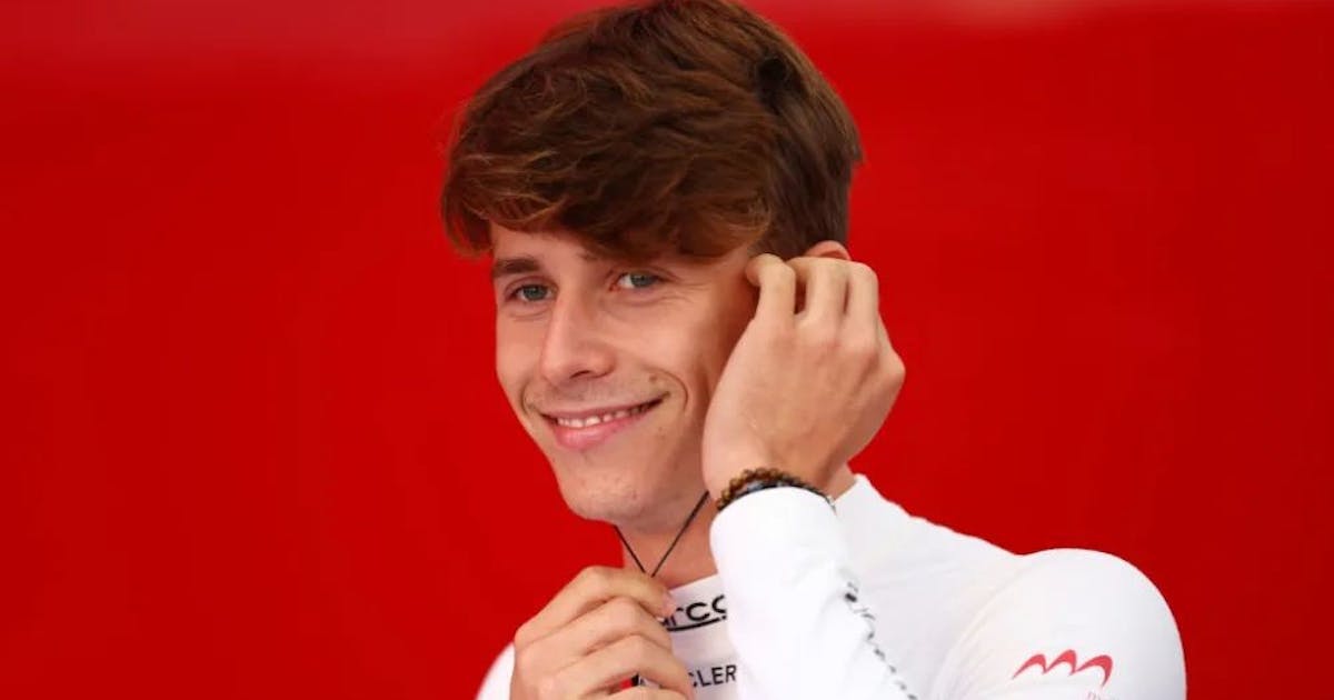 【F2】蓄勢待發的新秀——Arthur Leclerc - 賽車 | 運動視界 Sports Vision