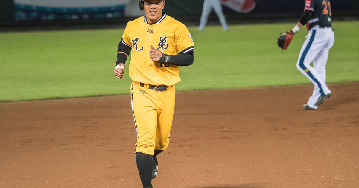 周思齊 - Lamigo桃猿封王戰 精彩瞬間 - 圖輯 | 運動視界 Sports Vision