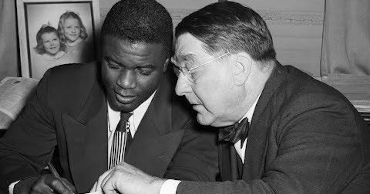 Giant Step！打破藩籬的Muhammad Ali與Jackie Robinson：實驗 - MLB - 棒球 | 運動視界 ...