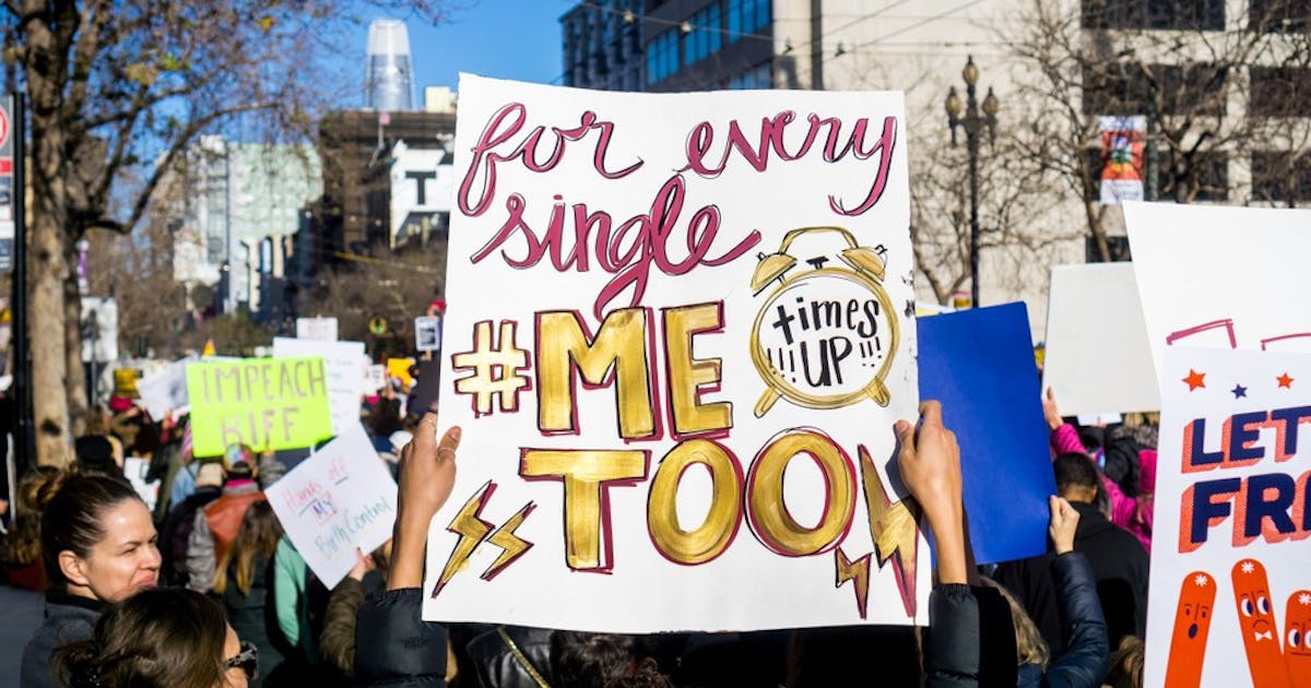 為什麼男性也該支持#MeToo？因為男性也是「性別平等」的受益者 - TNL The News Lens 關鍵評論網