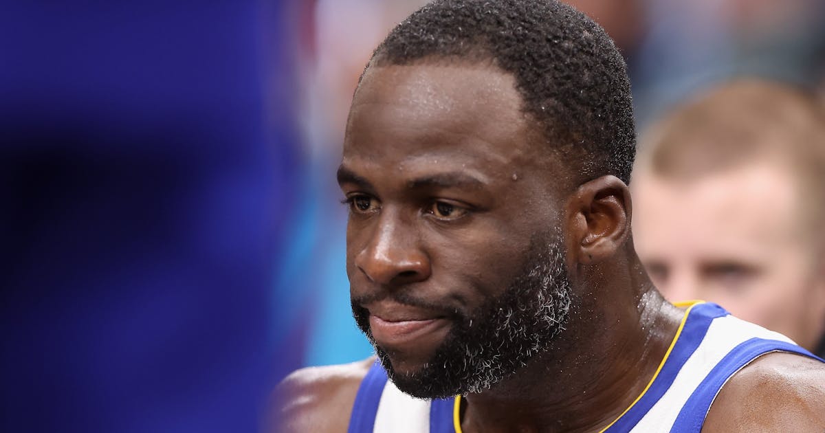 出拳「慣犯」情節重大，勇士隊Draymond Green被聯盟無限期禁賽 - TNL The News Lens 關鍵評論網