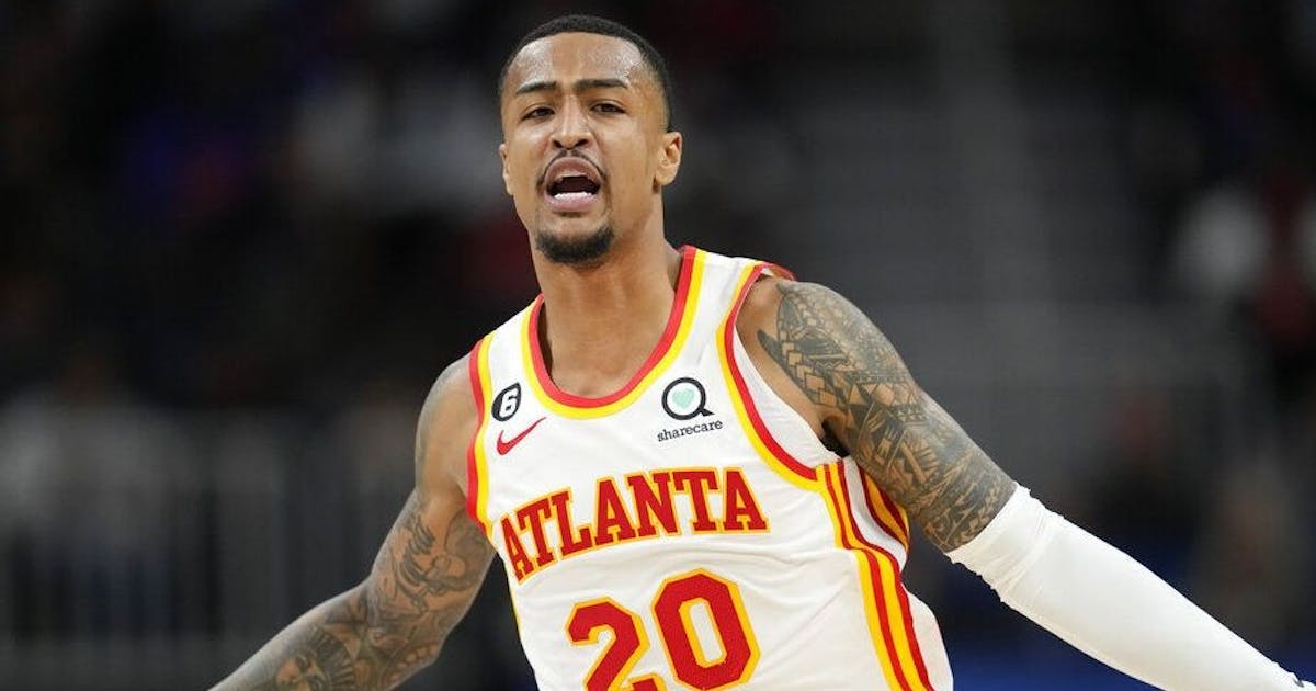 勁爆長人成交易熱門標的 John Collins的三個潛在下家 - NBA - 籃球 | 運動視界 Sports Vision