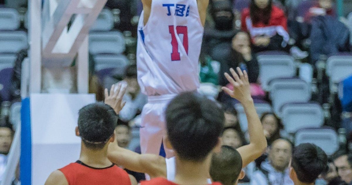 0316 光復vs能仁 - 107 HBL 男子組四強戰 - 圖輯 | 運動視界 Sports Vision