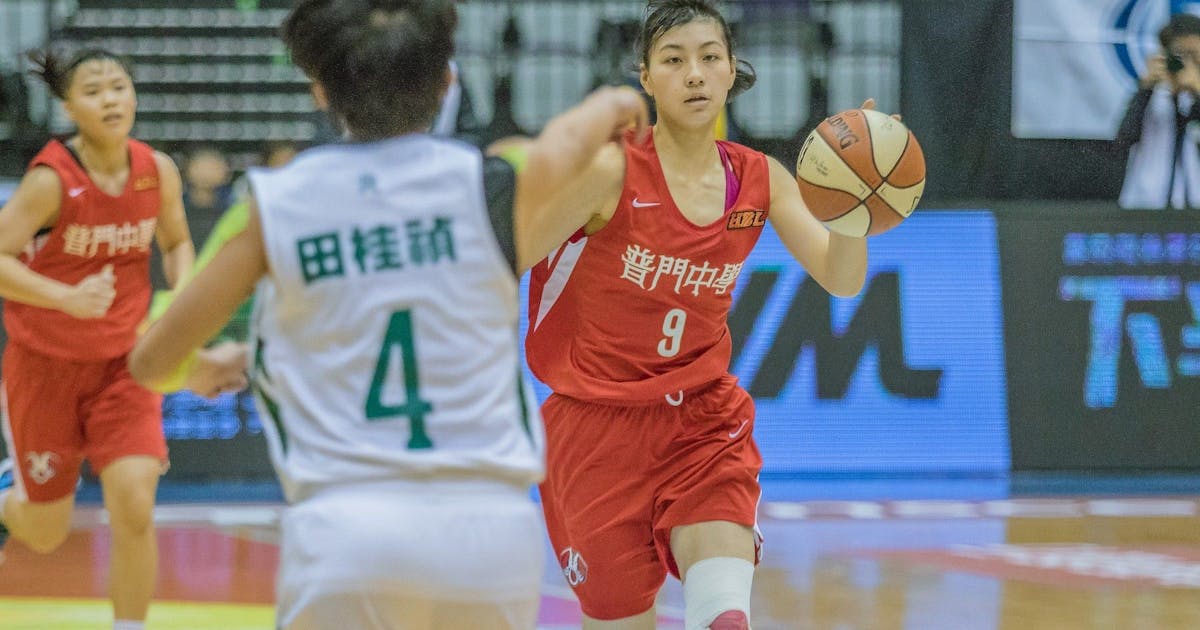 0317 普門vs北一女 - 107 HBL 女子季軍戰 普門vs北一女 - 圖輯 | 運動視界 Sports Vision