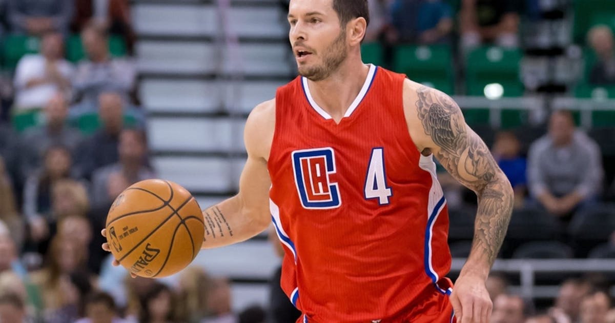 NBA球員故事【射手系列】– J.J Redick - NBA - 籃球 | 運動視界 Sports Vision