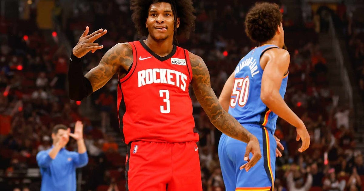 跟Victor Oladipo有關的二輪籤有四張耶—雷霆火箭KPJ交易案分析 - NBA - 籃球 | 運動視界 Sports Vision