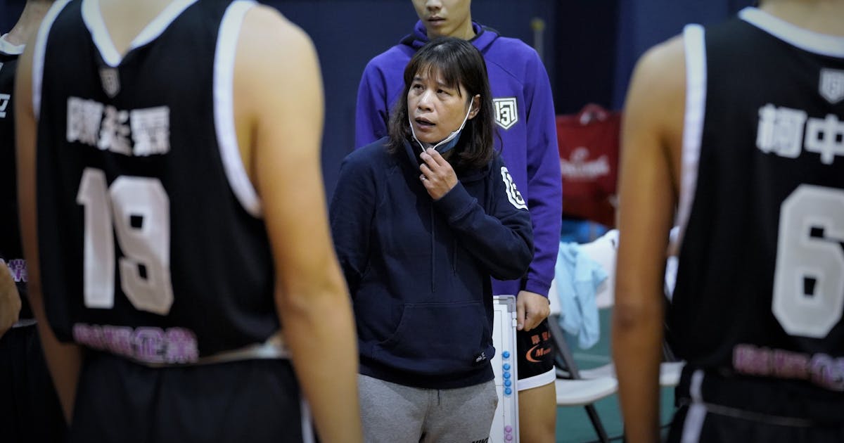 《111 UBA》從「學到」開始，「小娟姐」謝玉娟潛能解放的魔法 - 學生籃球 - 籃球 | 運動視界 Sports Vision