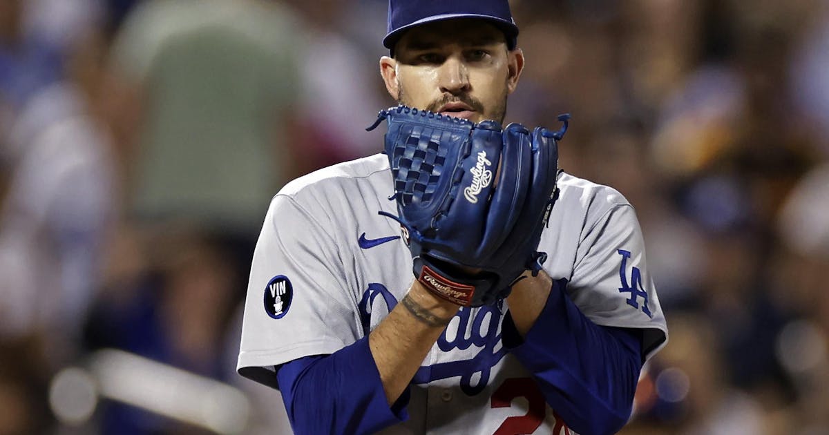 Andrew Heaney／已簽約／遊騎兵／2年2500萬 - 2022-23 MLB自由球員圖鑑 - 圖輯 | 運動視界 Sports Vision