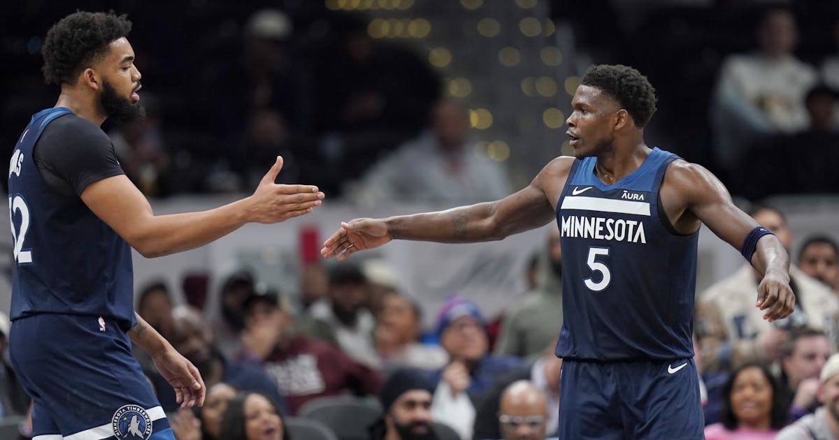 NBA》犧牲KAT後的代價 灰狼團隊所具備的潛力 - NBA - 籃球 | 運動視界 Sports Vision