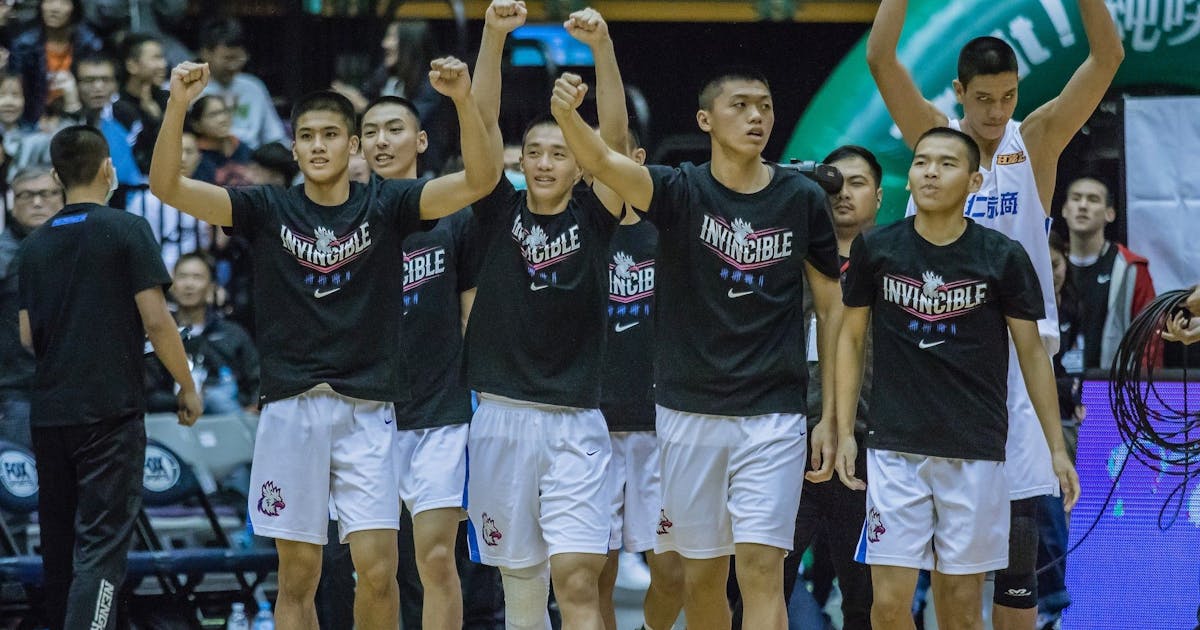 0316 光復vs能仁 - 107 HBL 男子組四強戰 - 圖輯 | 運動視界 Sports Vision