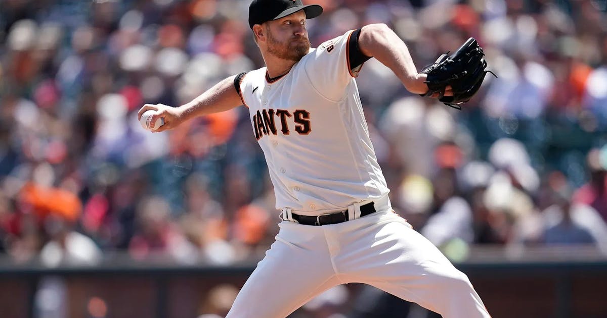 蛻變舊金山巨人王牌的Alex Cobb - MLB - 棒球 | 運動視界 Sports Vision