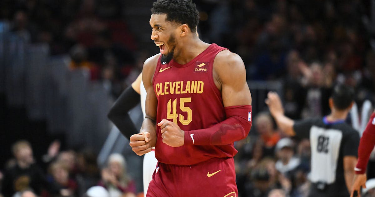 史上第一位70分10助攻！Donovan Mitchell飆進史詩 - NBA - 籃球 | 運動視界 Sports Vision