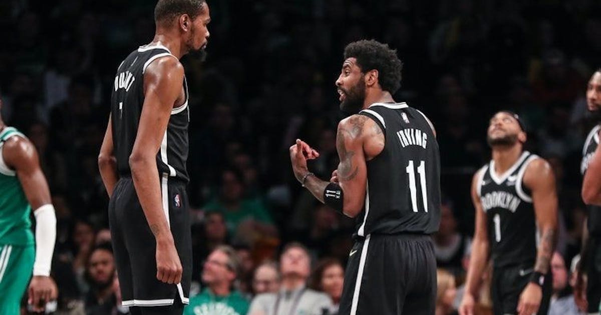 Irving交易案後的挑戰 重整旗鼓的籃網是否還具爭冠能力 - NBA - 籃球 | 運動視界 Sports Vision