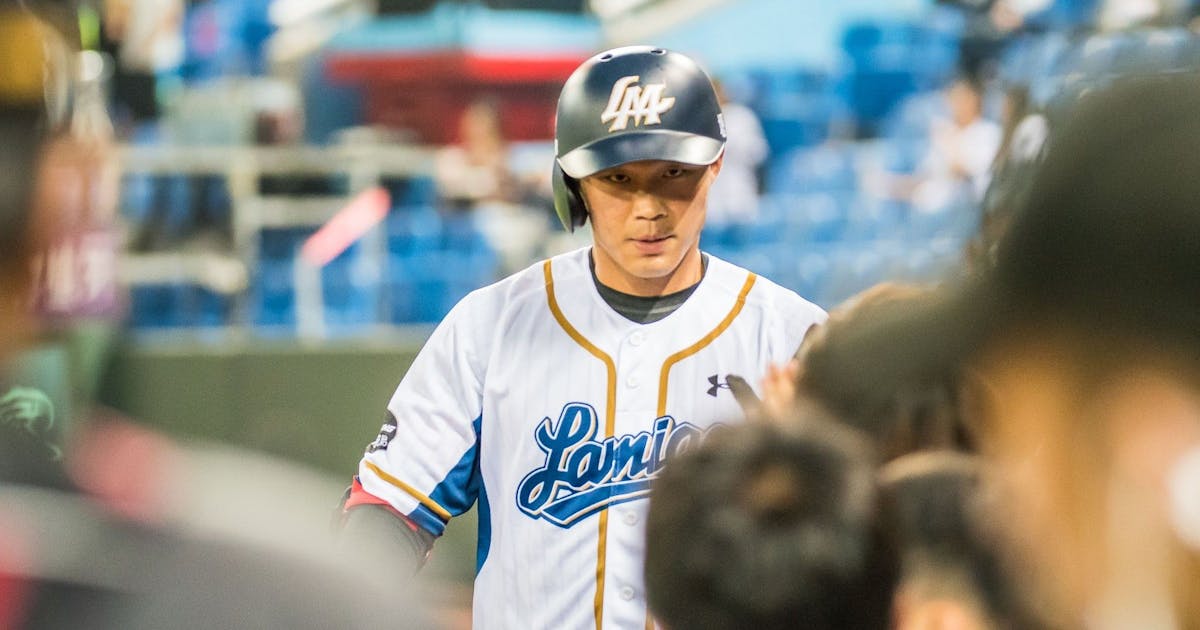 47富邦 V.S Lamigo - 2018.04.25 富邦悍將 V.S Lamigo - 圖輯 | 運動視界 Sports Vision