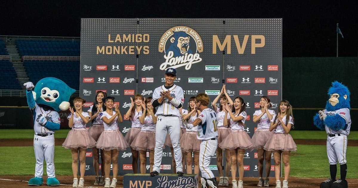 Fubon VS Lamigo (165) - 20170420 富邦悍將 VS Lamigo桃猿 精彩瞬間 - 圖輯 | 運動視界 Sports Vision