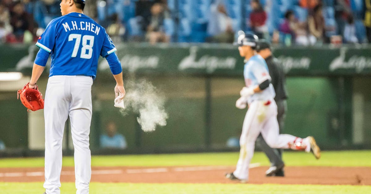 64富邦 V.S Lamigo - 2018.04.08 富邦悍將 V.S Lamigo - 圖輯 | 運動視界 Sports Vision