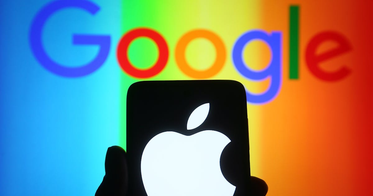 傳Apple與Google洽談將Gemini AI導入iPhone，股價應聲上漲，若成功有望超越OpenAI - TNL The News ...