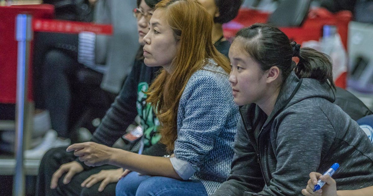 0317 普門vs北一女 - 107 HBL 女子季軍戰 普門vs北一女 - 圖輯 | 運動視界 Sports Vision