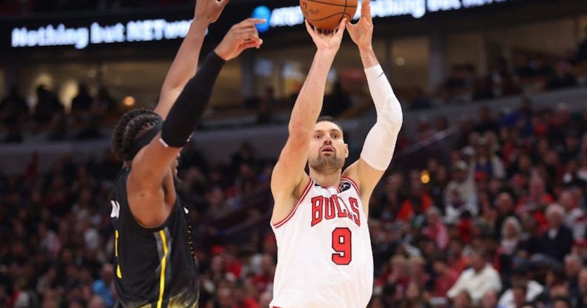 《BullsH1T：2022-23》G44：金州勇士－ Vucevic 帶領堅守陣地牛群，悍退衛冕軍勇士 - NBA - 籃球 | 運動視界 Sports Vision