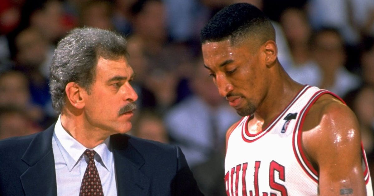 《無所設防》─ Scottie Pippen永遠不會改變心意的1994年NBA季後賽「1.8秒拒絕上場事件」 - NBA - 籃球 | 運動 ...