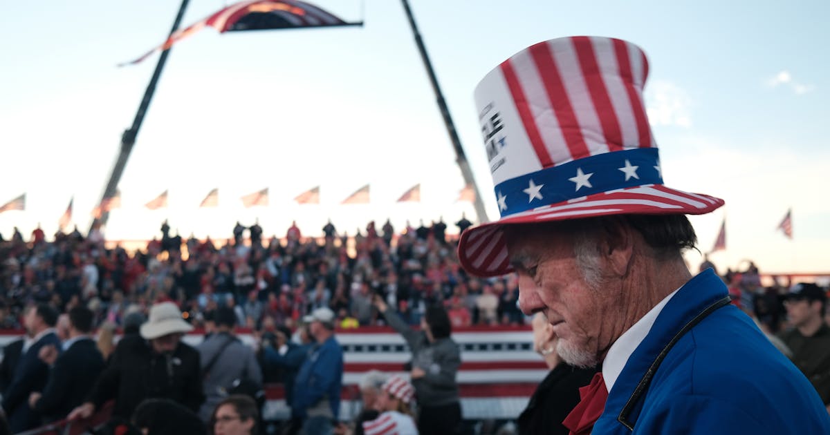 民眾黨「Vote White Vote Right」惹議，白人至上主義在美掀分化對立至今難平 - TNL The News Lens 關鍵評論網