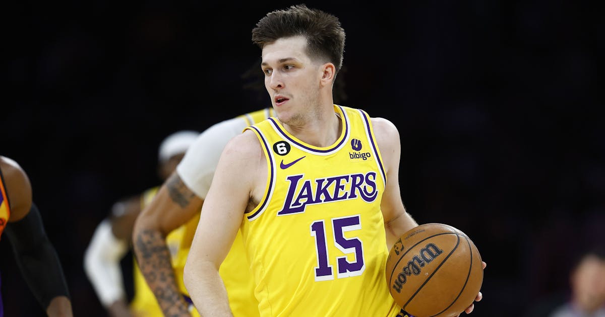 拉開帷幕的配角 Austin Reaves 續保的湖人季後賽窄門 - NBA - 籃球 | 運動視界 Sports Vision