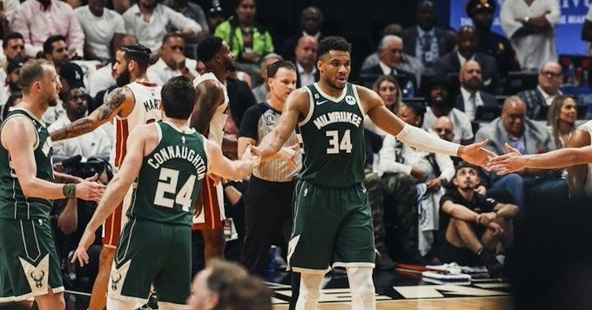 《2023 NBA Playoffs》We don't need to win three in a row, just win one ...