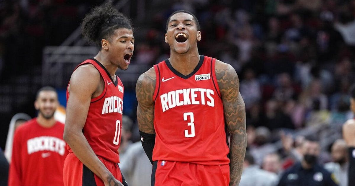 對還是錯的人？ KPJ與Jalen Green真的適合嗎？ - NBA - 籃球 | 運動視界 Sports Vision