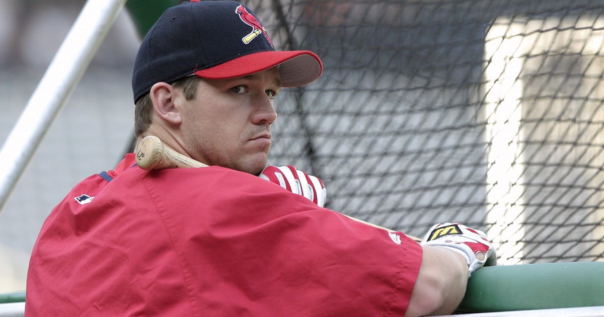 【2023名人堂】8屆三壘金手套名將Scott Rolen低空飛過 獨入名人堂 - MLB - 棒球 | 運動視界 Sports Vision