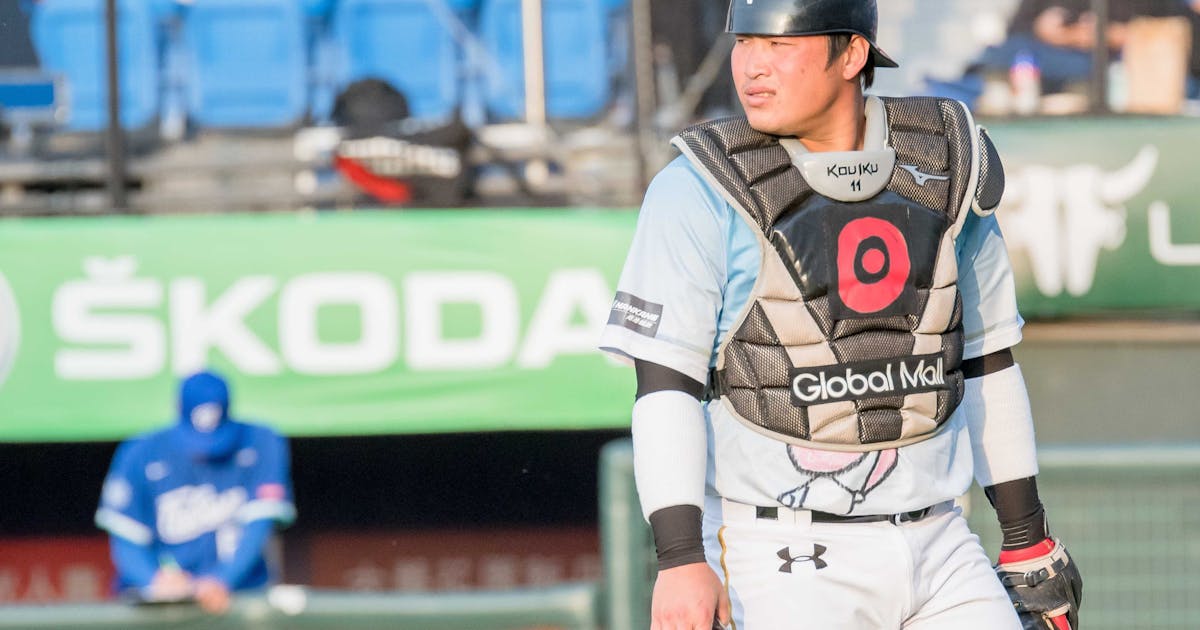 20富邦 V.S Lamigo - 2018.04.08 富邦悍將 V.S Lamigo - 圖輯 | 運動視界 Sports Vision