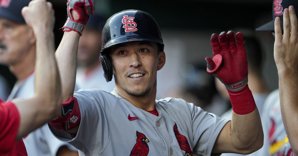 NO.24／Tommy Edman／5.6 WAR - MLB 2022 年賽季 WAR 值榜 - 圖輯 | 運動視界 Sports Vision